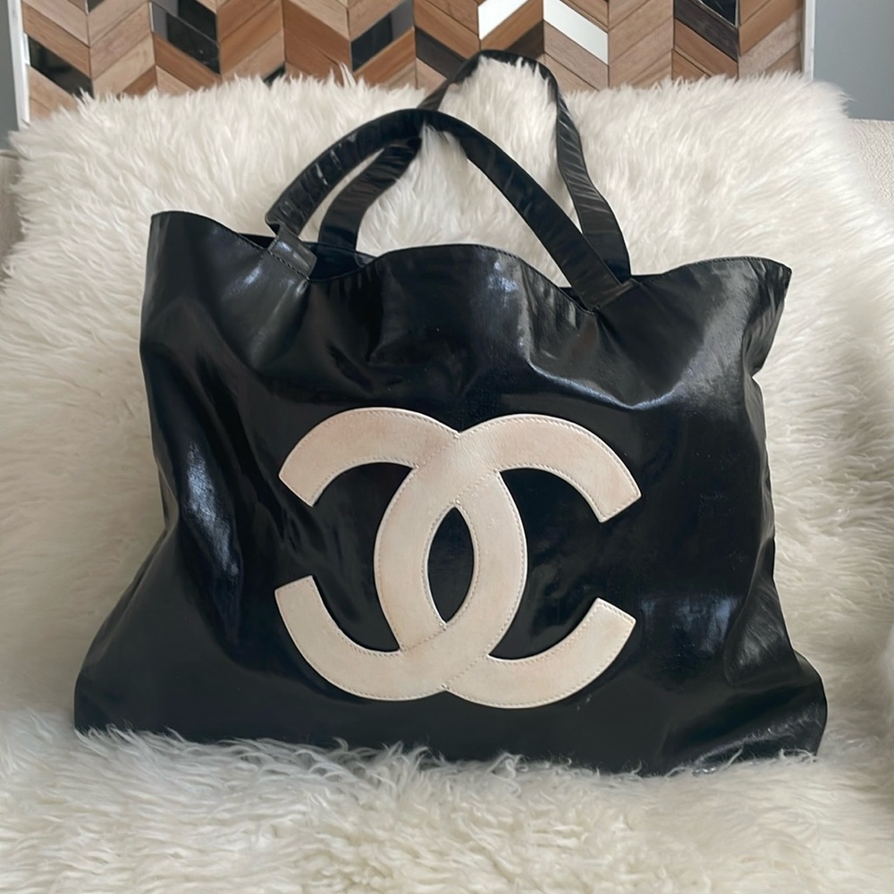Chanel Coco Cabas Large Tote - Gem